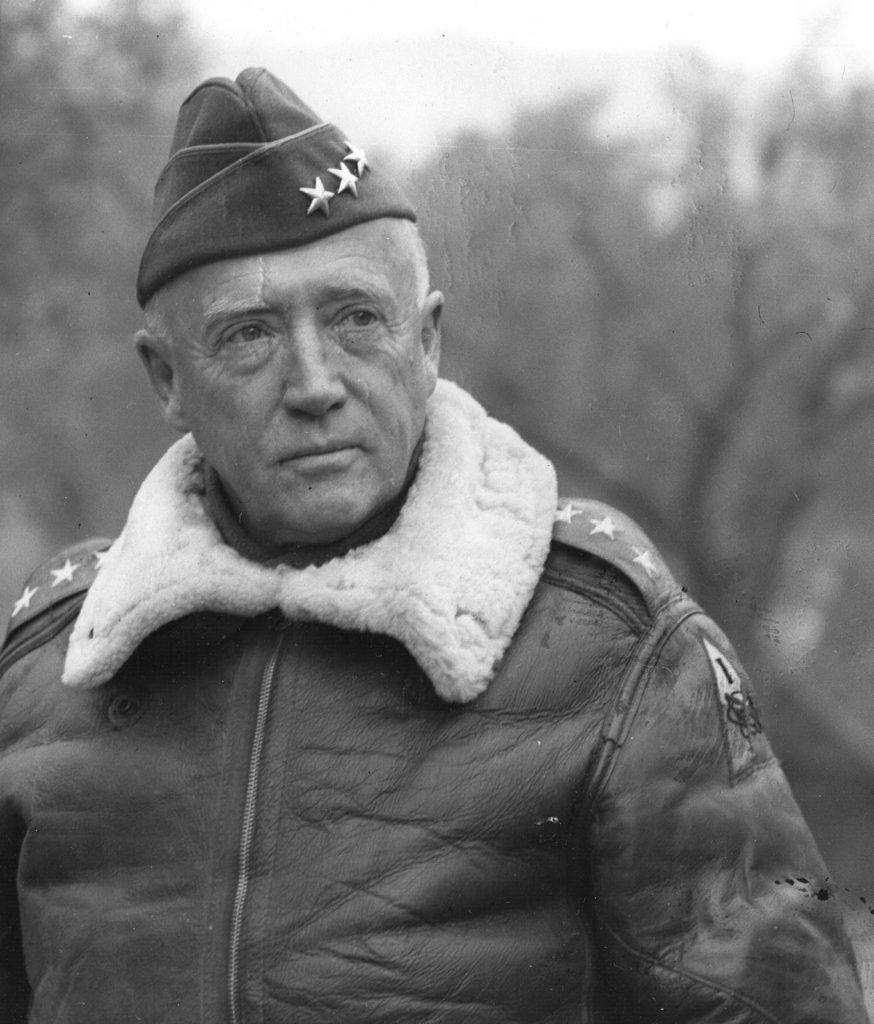 Patton Armored Diesel – A distilled spirit inspired by General G.S ...