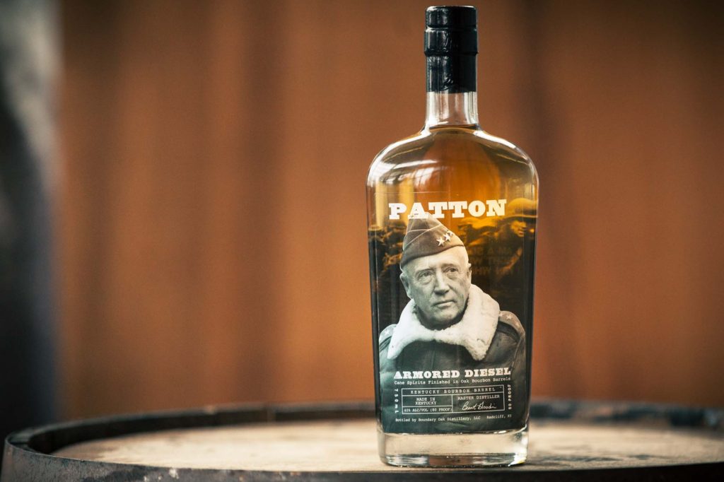 Where to buy Armored Diesel – Patton Armored Diesel